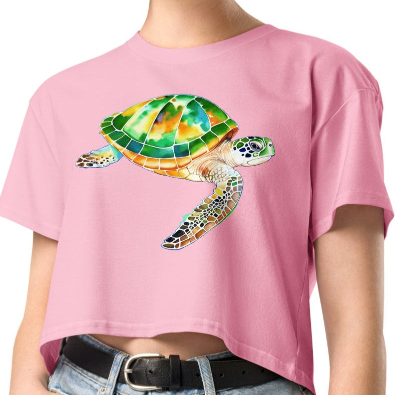 Ocean Vista Apparel | Vintage & Marine Inspired Tees and Crop Tops