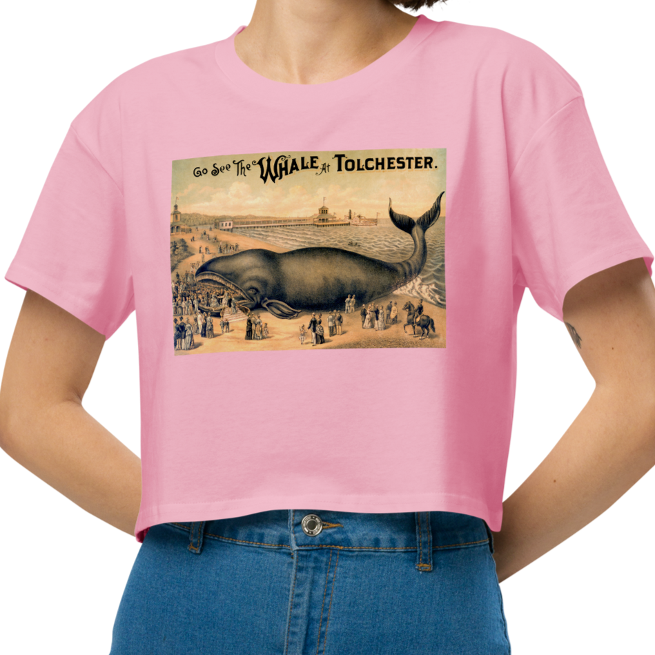 Ocean Vista Apparel | Vintage & Marine Inspired Tees and Crop Tops